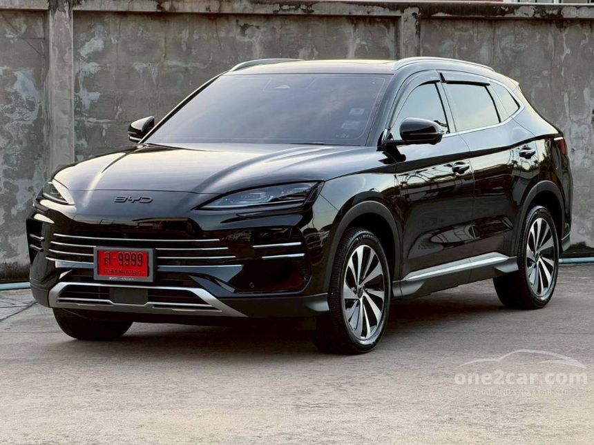 2024 BYD Sealion 6 1.5 (ปี 24-30) DM-i Premium SUV for sale on One2car