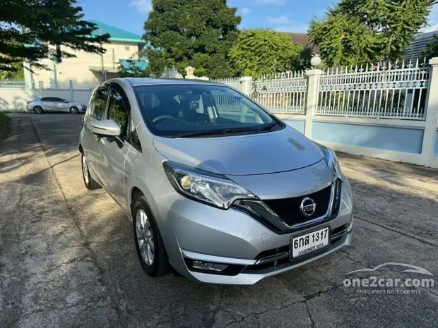 ซื้อรถ Nissan Note 2017 มือสอง Bangkok กรุงเทพและปริมณฑล ราคาถูกที่สุด ...