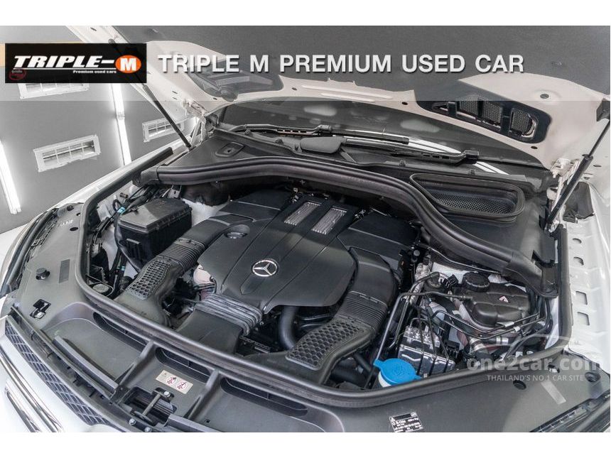 Mercedes-Benz GLE500 2017 e 4MATIC AMG Dynamic 3.0 in กรุงเทพและปริมณฑล ...