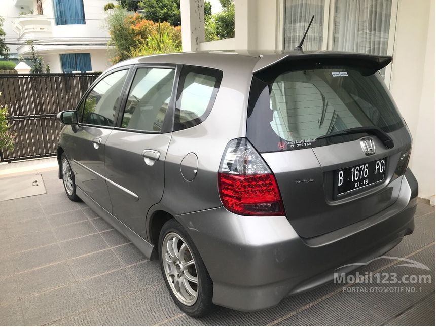 Jual Mobil Honda Jazz 2007 VTEC 1.5 di DKI Jakarta Automatic Hatchback ...