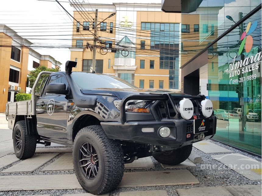 2015 Ford Ranger 3.2 SINGLE CAB (ปี 15-18) 4WD SWB 4x4 Pickup AT for ...