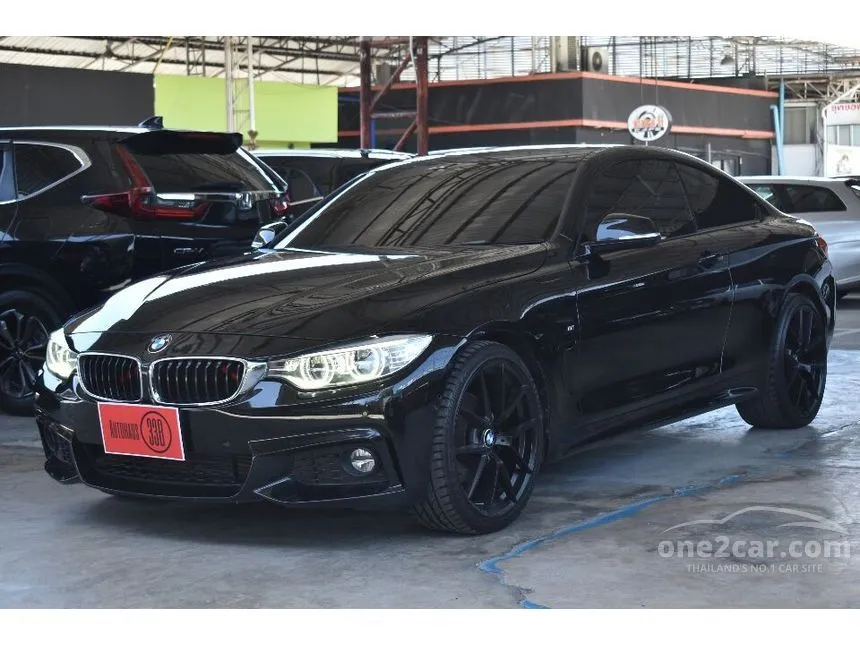 2014 BMW 420d 2.0 F32 (ปี 13-17) M Sport Coupe for sale on One2car