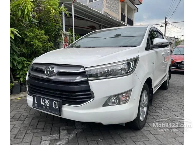 Jual toyota Kijang-innova 2019 Bekas di Banten Harga Kredit Murah ...