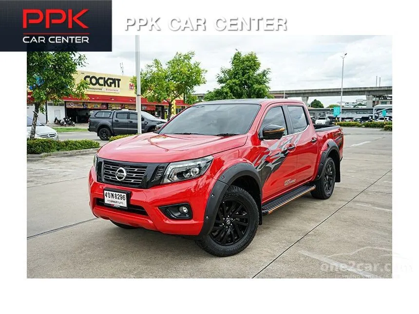 2020 Nissan NP 300 Navara 2.5 DOUBLE CAB Calibre EL มือสอง One2car