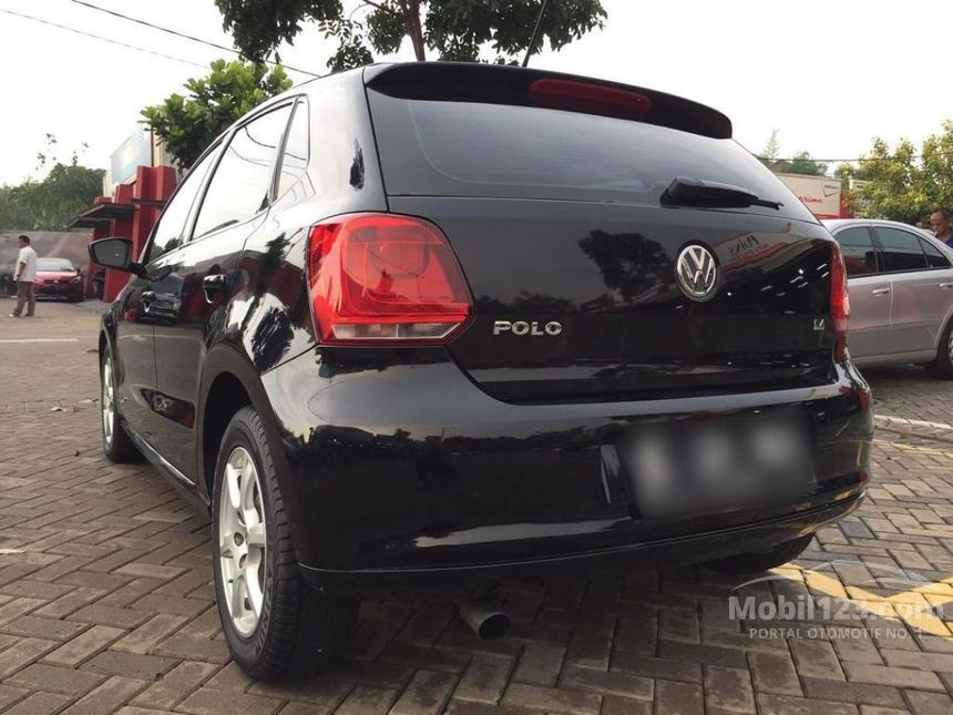 Jual Mobil Volkswagen Polo 2013 1.4 1.4 di Banten Automatic Hatchback ...