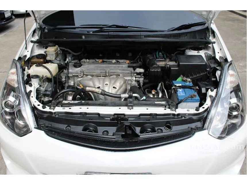 2008 Toyota Wish 2.0 (ปี 03-10) ST3 Wagon มือสอง One2car