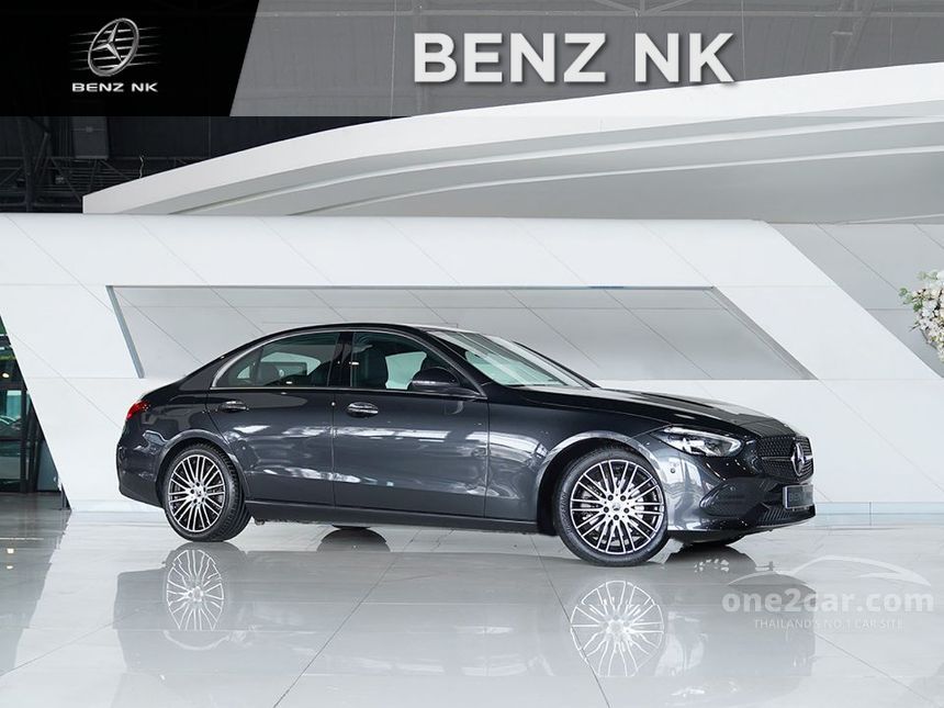 2022 Mercedes-Benz C220 2.0 W206 (ปี 22-30) d Avantgarde Sedan for sale ...
