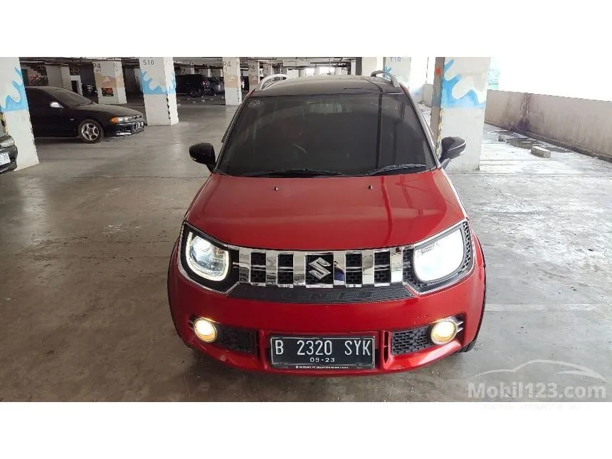 Jual Mobil Suzuki Ignis 2018 GX 1.2 di DKI Jakarta Manual Hatchback ...