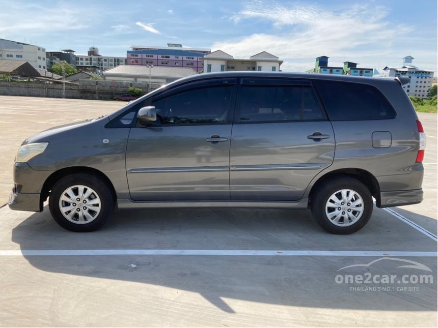 Toyota Innova 2014 G 2.0 in กรุงเทพและปริมณฑล Automatic Wagon สีเทา for ...