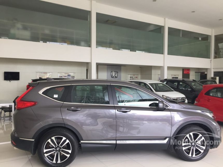 Jual Mobil Honda CR-V 2020 Prestige Prestige VTEC 1.5 di Jawa Barat Automatic SUV Abu-abu Rp 471 ...