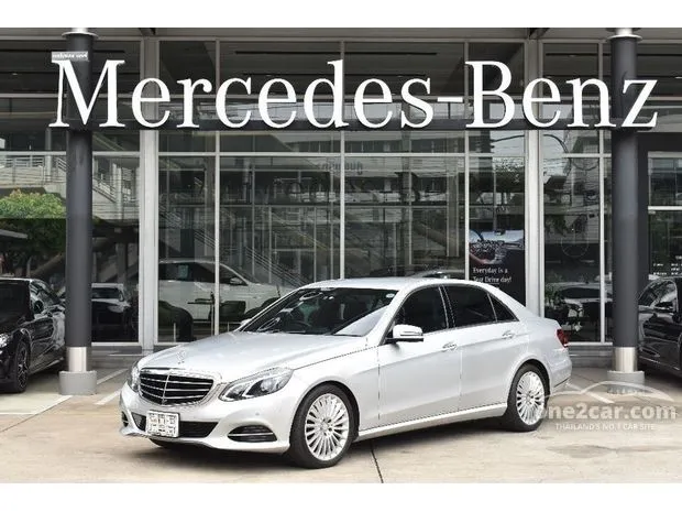 Mercedes-Benz E-Class E300 มือสอง ราคาดี สภาพสวย | One2car