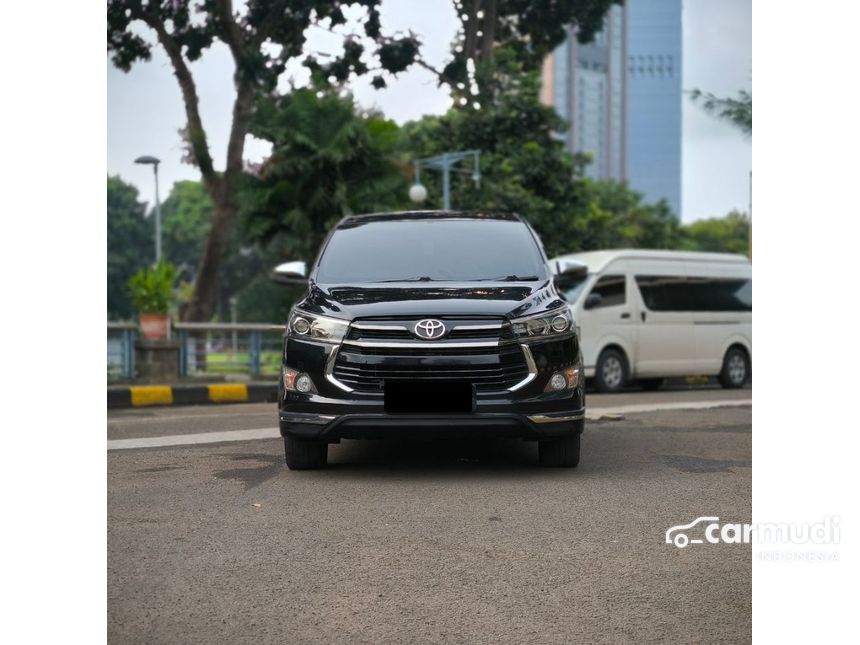 Jual Mobil Toyota Kijang Innova 2018 Venturer 2.4 di DKI Jakarta ...