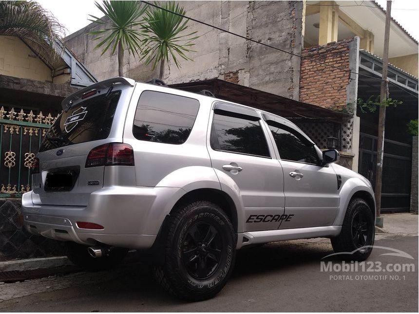 Jual Mobil Ford Escape 2013 Limited 4x2 2.3 di DKI Jakarta Automatic ...