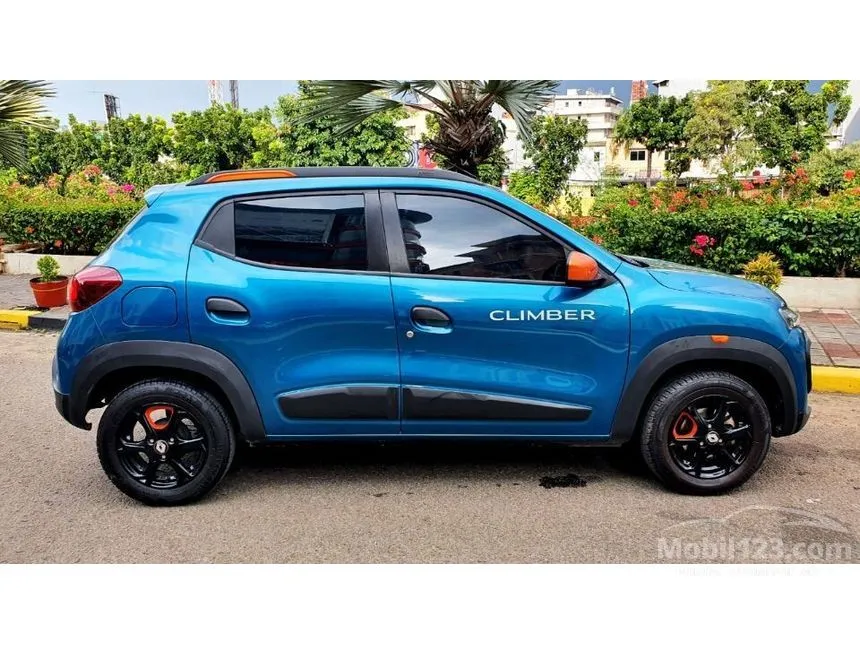 Jual Mobil Renault Kwid 2021 Climber 1.0 di DKI Jakarta Automatic ...
