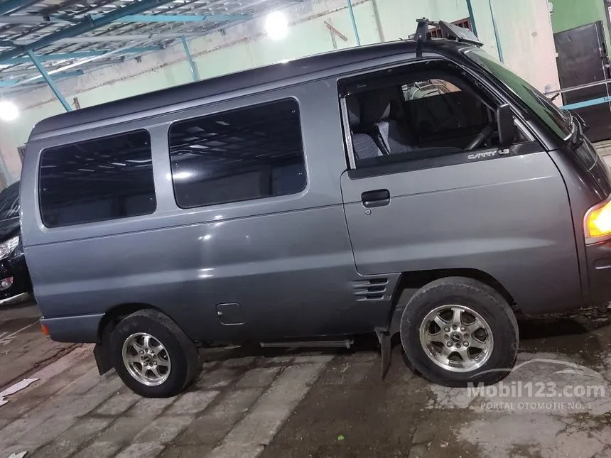 Jual Mobil Suzuki Carry 2011 DX 1.5 di DKI Jakarta Manual Van Abu-abu ...