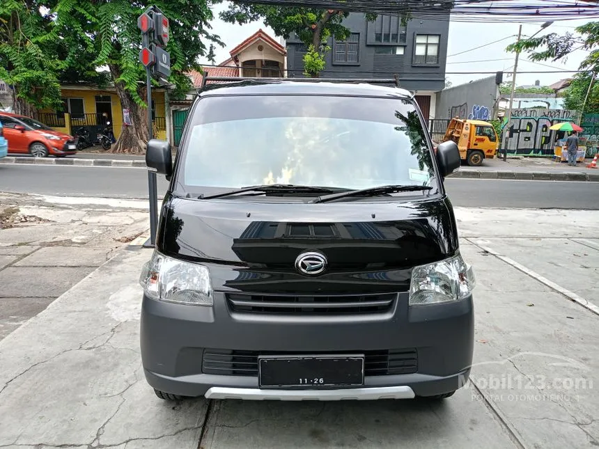 Jual Mobil Daihatsu Gran Max 2021 STD 1.3 di DKI Jakarta Manual Pick-up Hitam Rp 107.000.000 ...