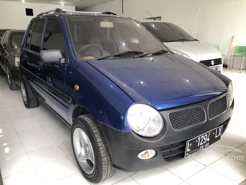 Jual Mobil Daihatsu Ceria 2004 KL 0.8 di Jawa Timur Manual Hatchback ...