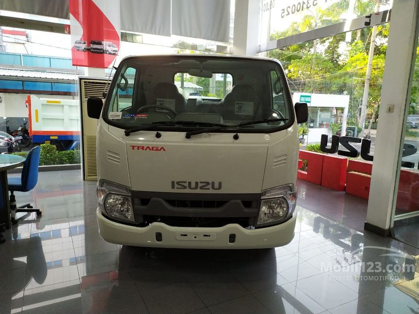 Jual Mobil Isuzu Traga 2019 2.5 di Jawa Timur Manual Pick-up Putih Rp ...