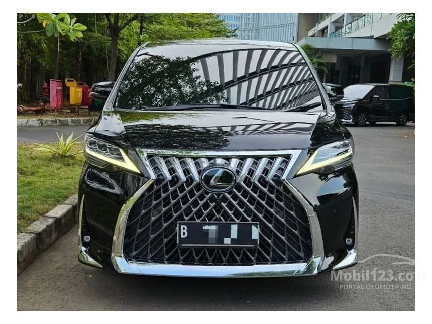 Jual Mobil Lexus LM350 2021 3.5 di DKI Jakarta Automatic Van Wagon ...