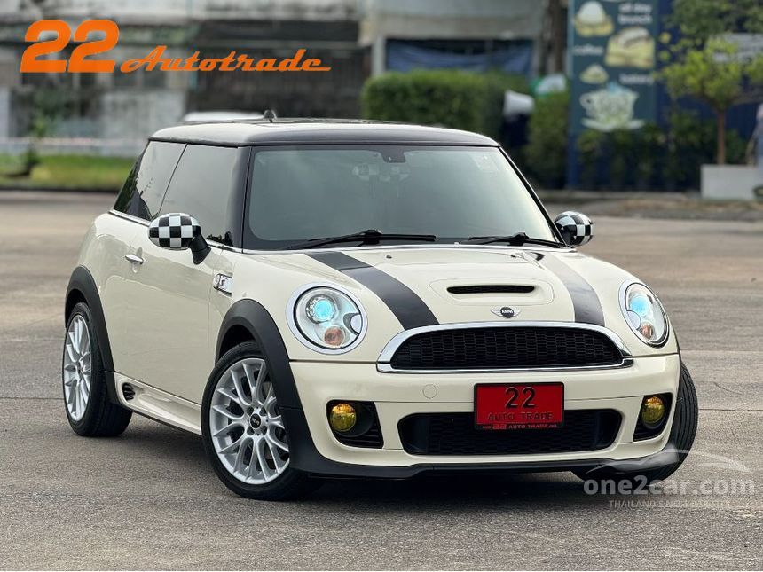 2012 Mini COOPER 1.6 R56 S Look 2 Hatchback มือสอง One2car