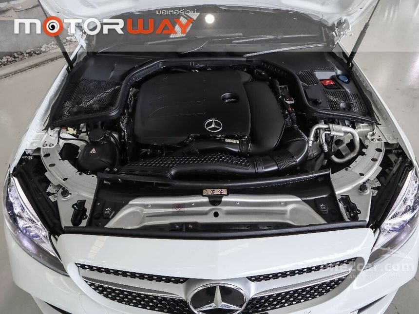 Mercedes-Benz C200 2020 AMG Dynamic 2.0 in กรุงเทพและปริมณฑล Automatic ...