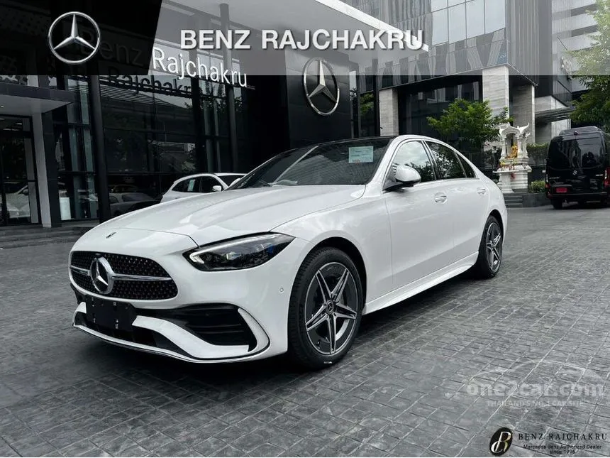 2022 Mercedes-Benz C350 2.0 W206 (ปี 22-30) e AMG Dynamic Sedan for sale on One2car
