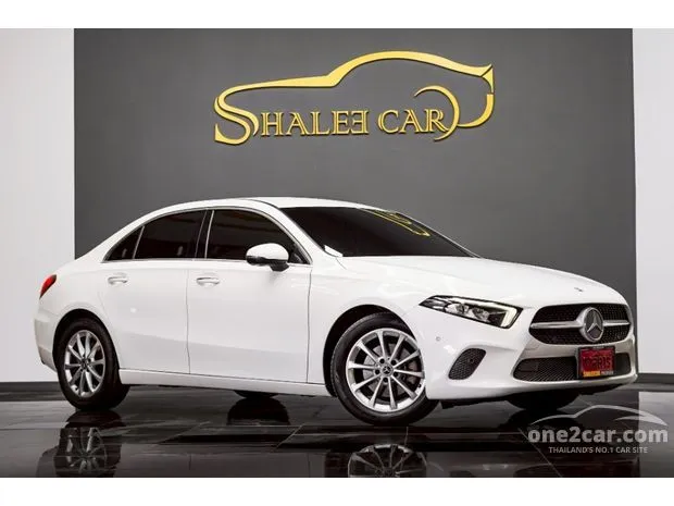 ซื้อรถมือสอง Mercedes-Benz A-Class รถเก๋ง 4 ประตู ภาคเหนือ ราคาถูก ...