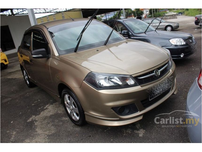 Proton Saga 2016 FLX Plus 1.3 in Johor Automatic Sedan Gold for RM ...