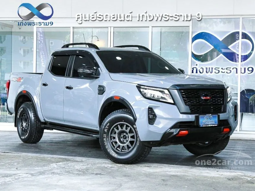 2021 Nissan Navara 2.3 DOUBLE CAB PRO-4X 4WD Pickup for sale on One2car