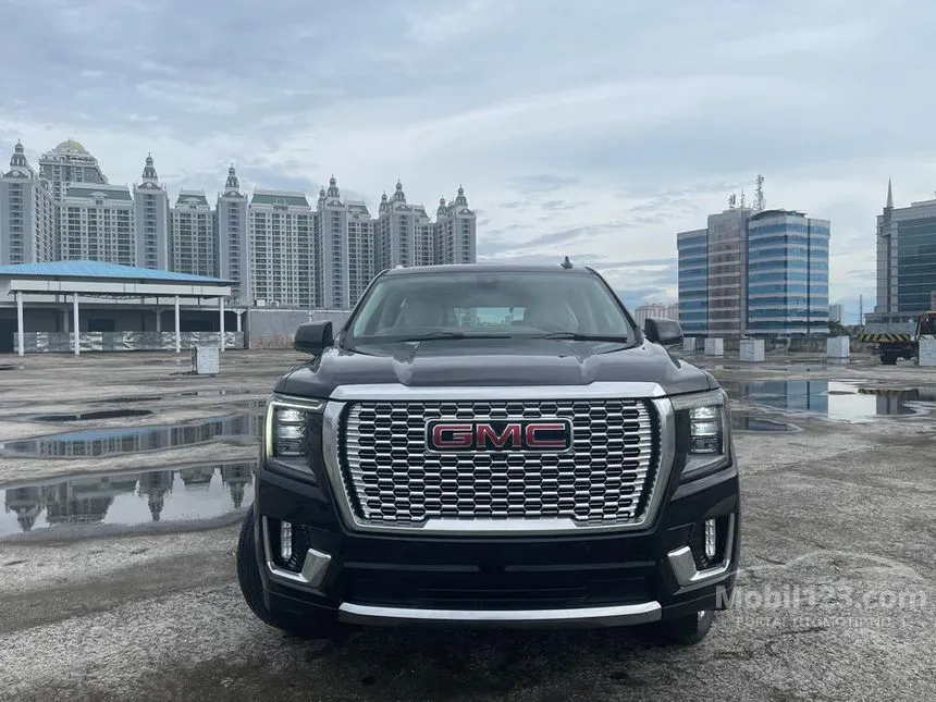 Jual Mobil GMC Sierra 2022 1500 V8 Denali 6.2 di DKI Jakarta Automatic ...