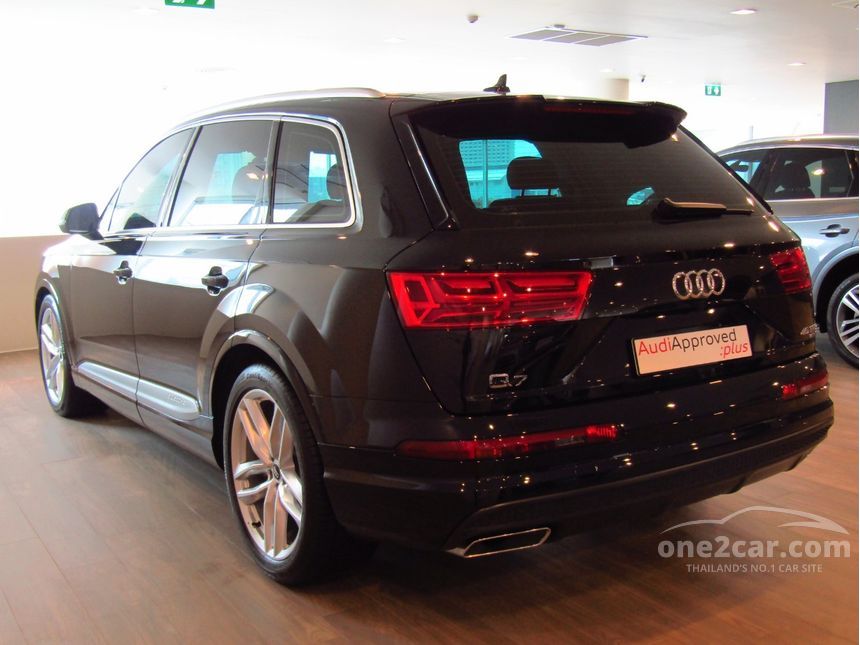 Audi Q7 2018 TFSI quattro S line 3.0 in กรุงเทพและปริมณฑล Automatic SUV ...