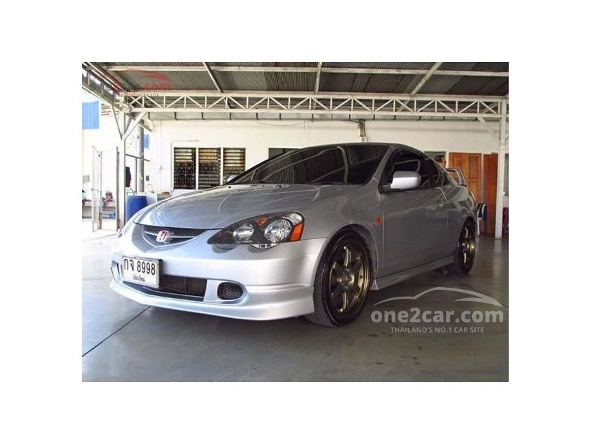 2003 Honda Integra DC5 (ปี 01-06) TYPE-S 2.0 Coupe มือสอง One2car