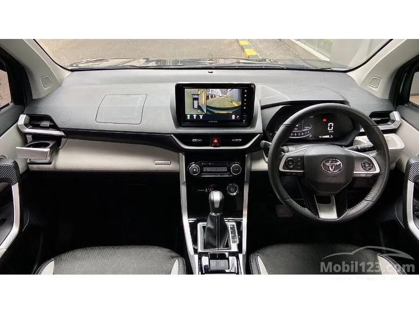 Jual Mobil Toyota Veloz 2022 Q TSS 1.5 di DKI Jakarta Automatic Wagon ...