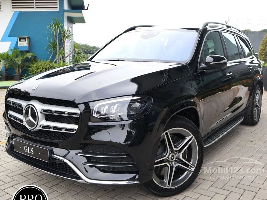 Jual Mobil Mercedes-Benz GLS450 2023 4MATIC AMG Line 3.0 di DKI Jakarta Automatic Wagon Hitam Rp ...