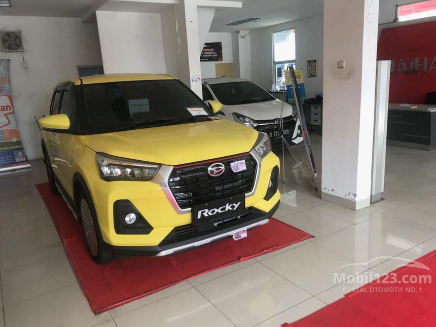 Jual Mobil Daihatsu Rocky 2021 R TC ADS 1.0 di DKI Jakarta Manual Wagon ...