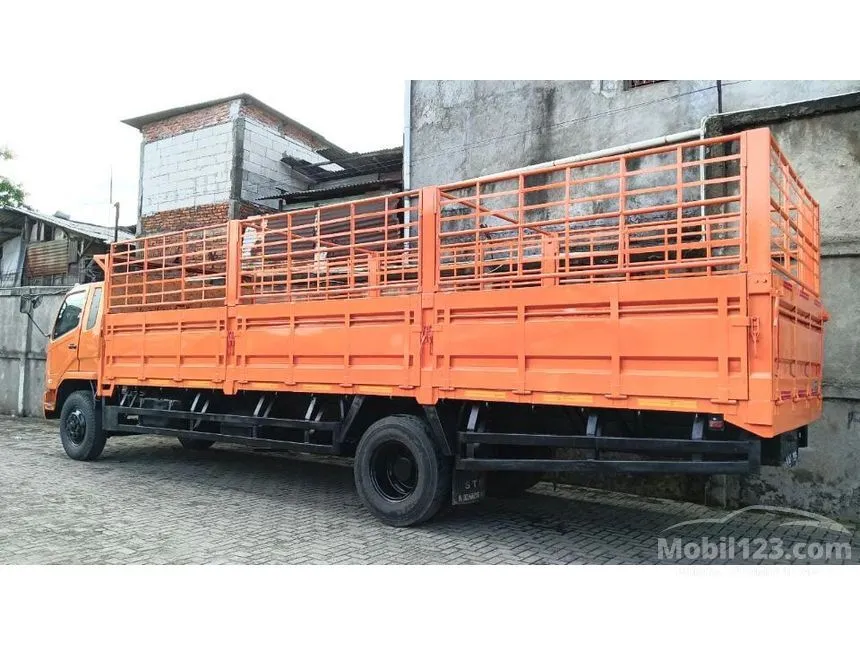 Jual Mobil Mitsubishi Fuso 2021 FM 65 FSL 7.5 di DKI Jakarta Manual ...