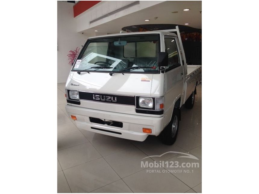 Jual Mobil Isuzu Bison 2017 Flat Bed 2.5 di DKI Jakarta Manual Pick-up ...