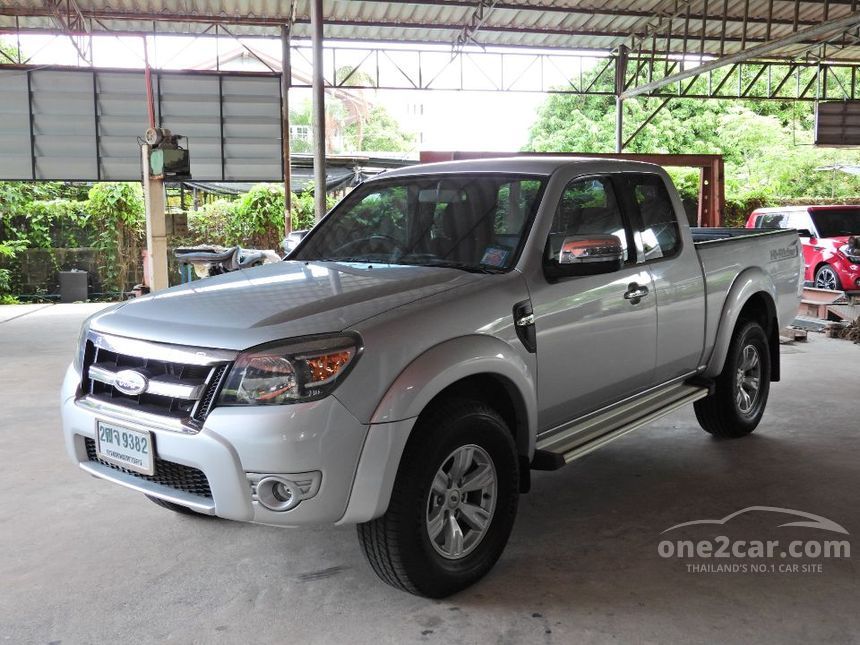 2009 Ford Ranger 2.5 OPEN CAB (ปี 09-12) Hi-Rider XLS Pickup มือสอง One2car