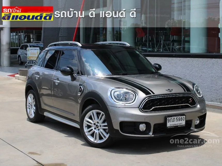 2019 Mini Cooper 2.0 F60 S Countryman Hatchback for sale on One2car