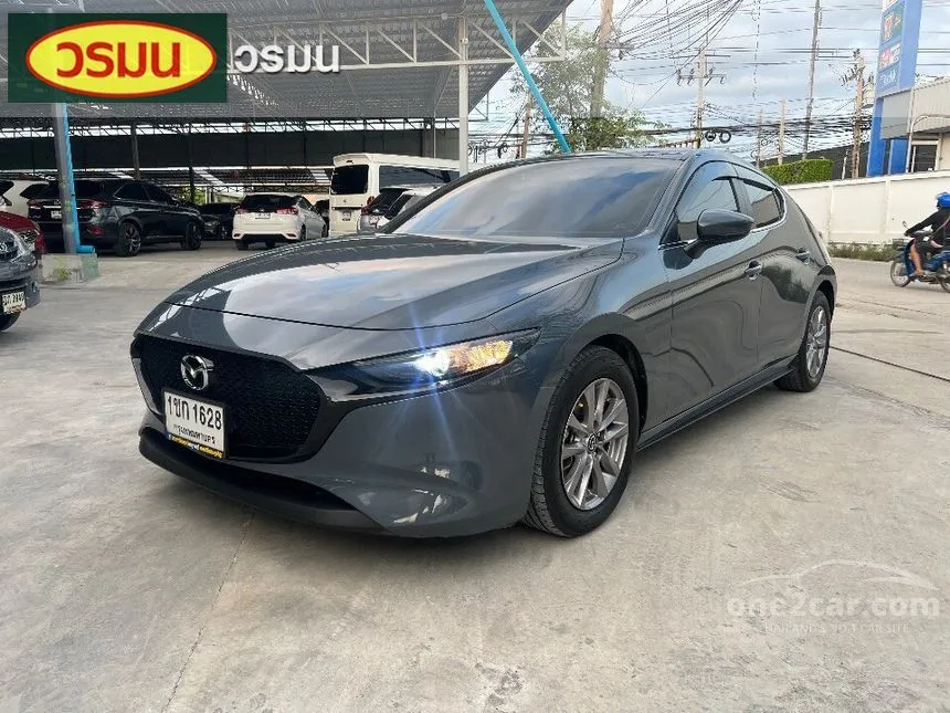 2020 Mazda 3 2.0 (ปี 19-24) C Sports Hatchback for sale on One2car