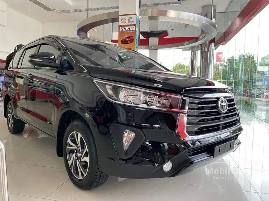 Jual Mobil Toyota Kijang Innova 2023 G 2.4 di DKI Jakarta Automatic MPV ...