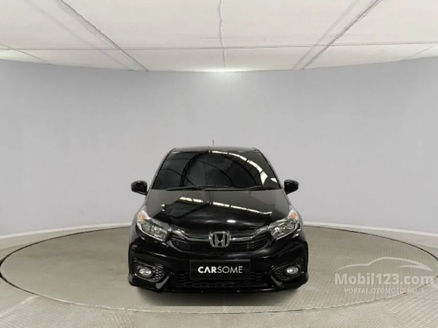 Jual Mobil Honda Brio 2019 Satya E 1.2 di DKI Jakarta Manual Hatchback ...