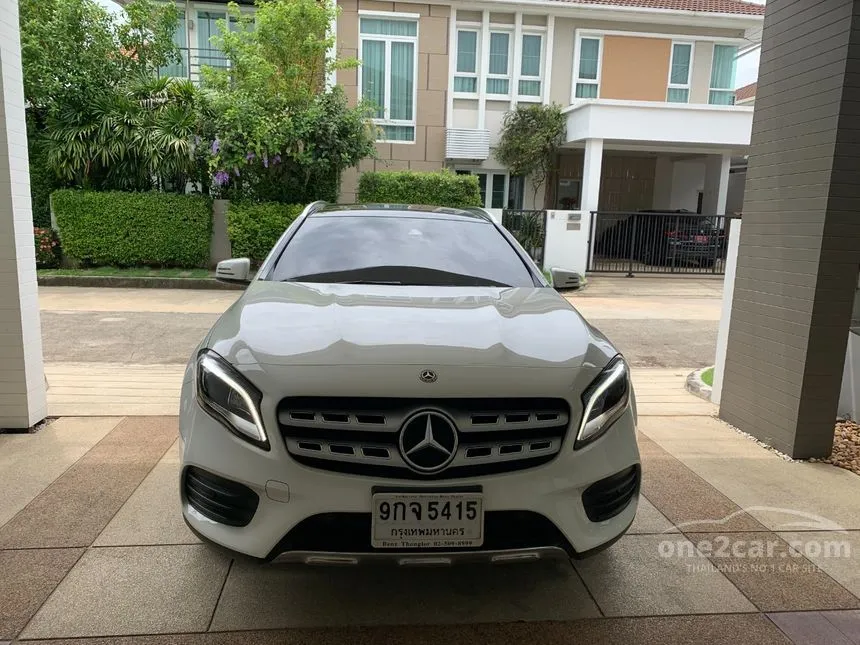 2019 Mercedes-Benz GLA250 2.0 W156 (ปี 14-20) 2.0 AMG Dynamic SUV AT ...