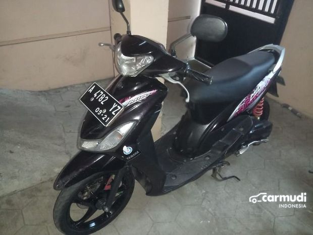 Beli Motor Yamaha Mio Bekas, Kisaran Harga & Review 2021 | Carmudi ...