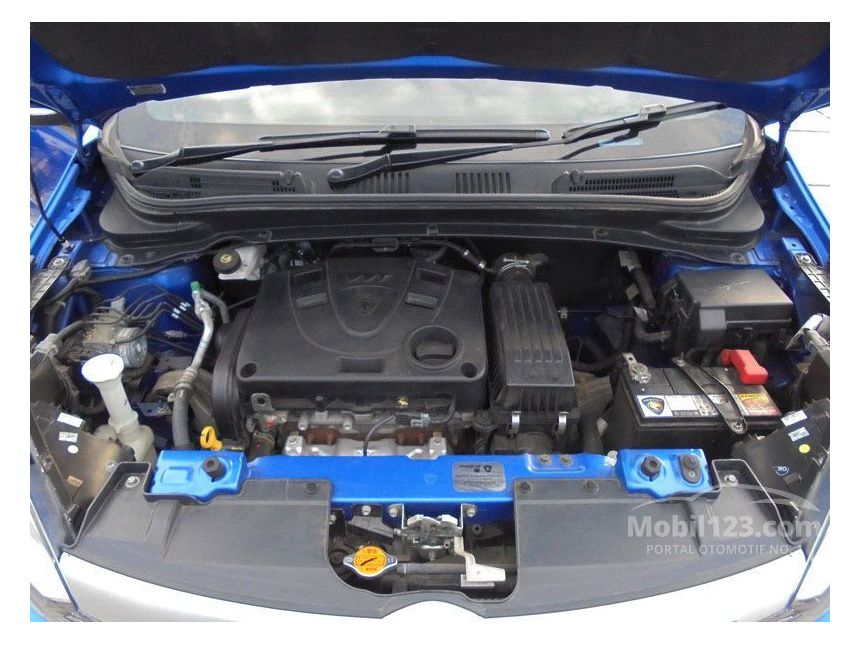 Jual Mobil Proton Iriz 2017 P2-30A 1.3 di DKI Jakarta Automatic ...