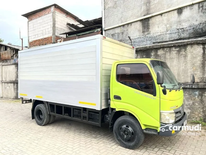 Hino Dutro 2014 4.0 in DKI Jakarta Manual Trucks Green for Rp 229.000. ...