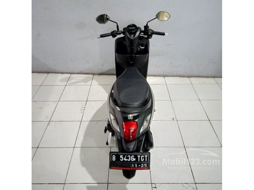 Jual Motor Honda Genio 2020 0.1 di Jawa Barat Automatic Box Hitam Rp 14 ...