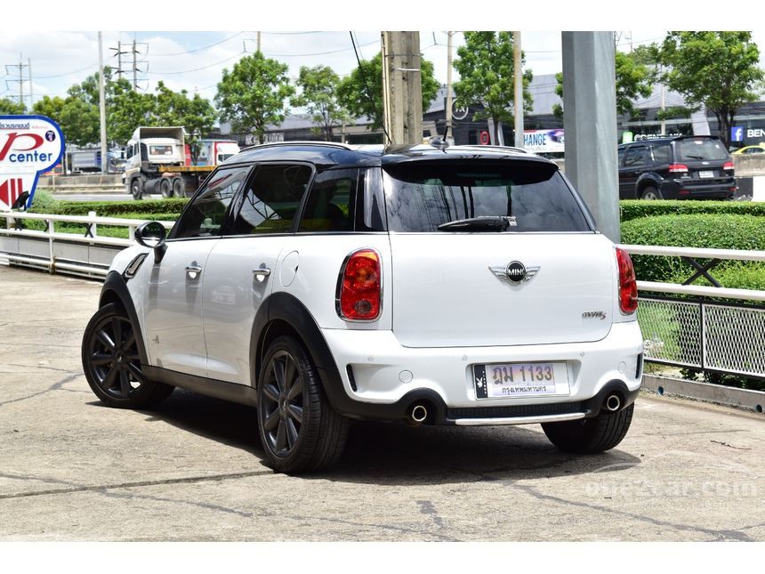 Mini Cooper 2011 Countryman S ALL4 1.6 in กรุงเทพและปริมณฑล Automatic ...