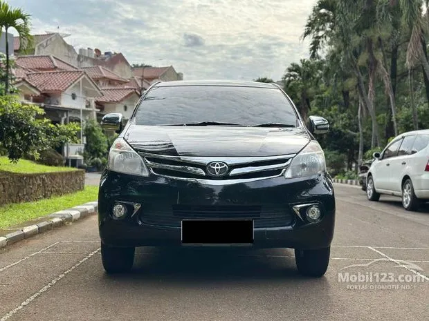 Jual Toyota Avanza Bekas di Indonesia Harga Murah, Kondisi Terbaik ...