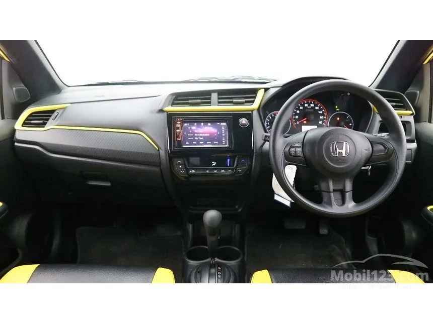 Jual Mobil Honda Brio 2019 RS 1.2 di Jawa Barat Automatic Hatchback ...